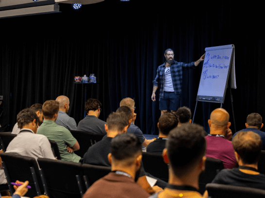 Scaling Workshop | Acquisition.com